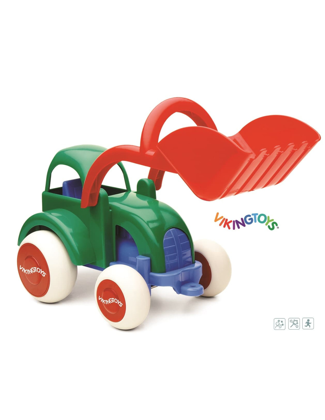 TRACTOR VIKINGTOYS