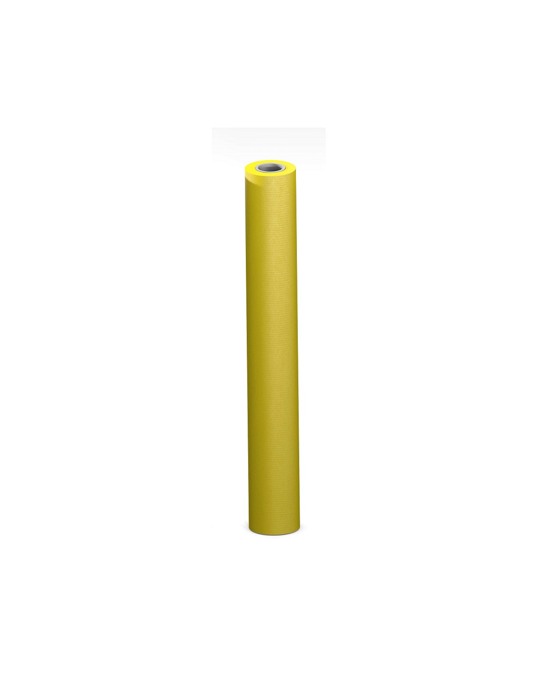 BOBINA PAPEL KRAFT 10 Kg AMARILLO